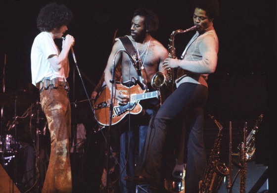 Funk band War tells Pepsi they're not friends
