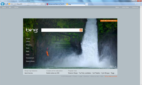 internet explorer 9 release date