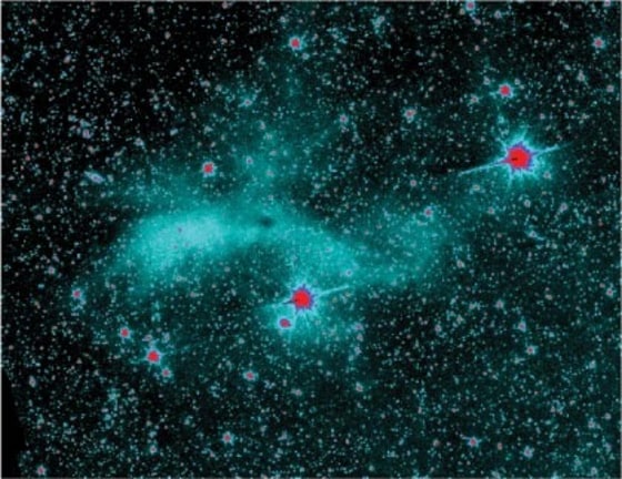 Nebula Star Formation Star Formation Models Including Jets, Radiation,