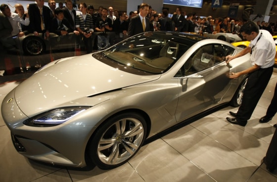 Lotus Car Brands