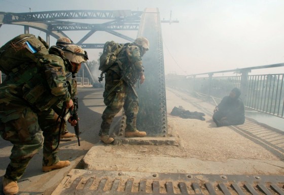 Secret files shed light on ugliness of Iraq war