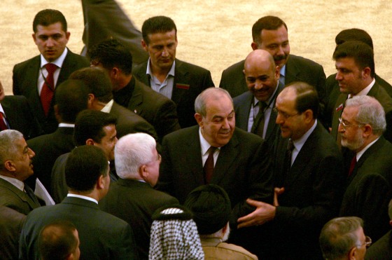 $22,500 a month: Iraq MPs do little, earn lots