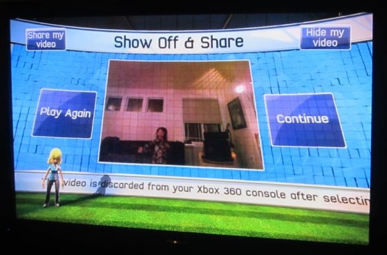 Kinect and your kids What works what won t