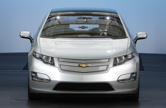 GE to buy 25 000 electric cars by 2015