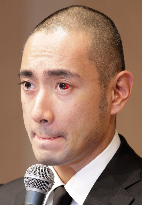 Japanese 'prince' of Kabuki barred for brawl