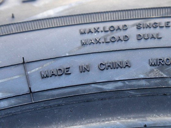 WTO: U.S. can slap duties on Chinese tires