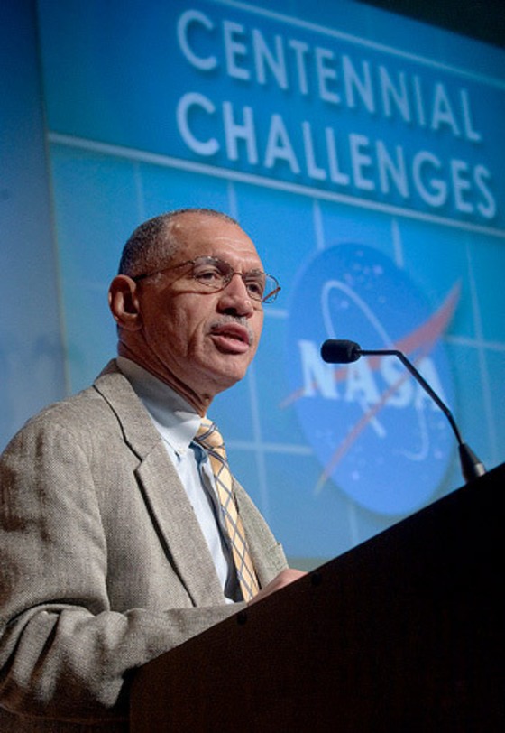 NASA chief tells private partners: 'We need you'
