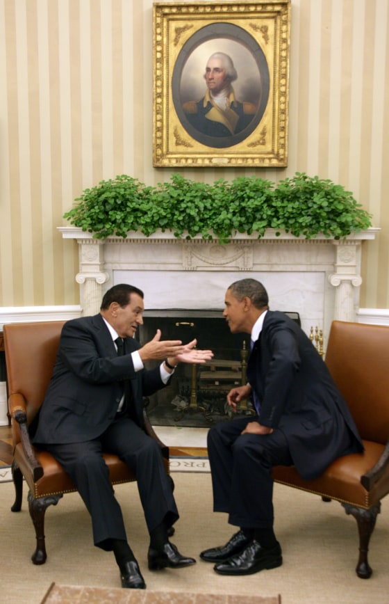 What the United States has at stake in Egypt