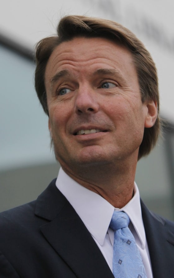 Lawyers seek details from Edwards over alleged sex tape