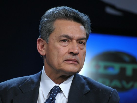 Ex-Goldman director charged in insider case