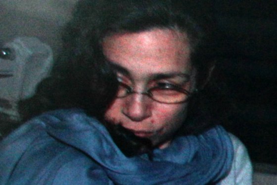 US woman guilty in 'milkshake murder' case