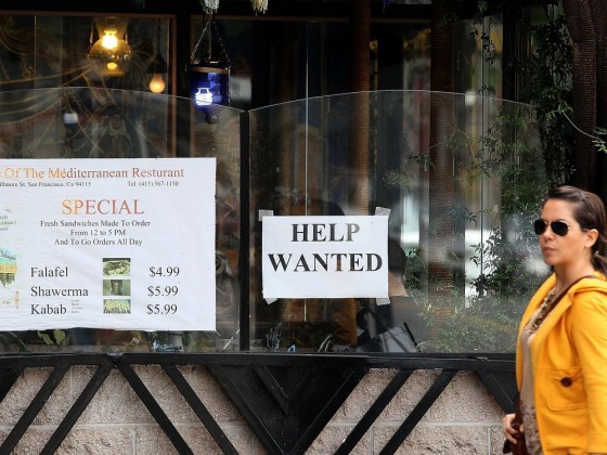 Solid jobs growth in March shows recovery is for real