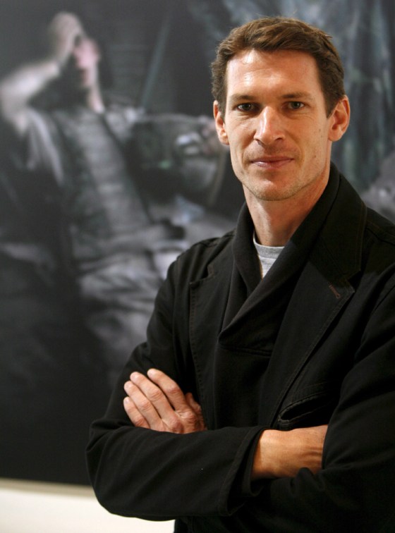 Renowned war filmmaker killed in Libya