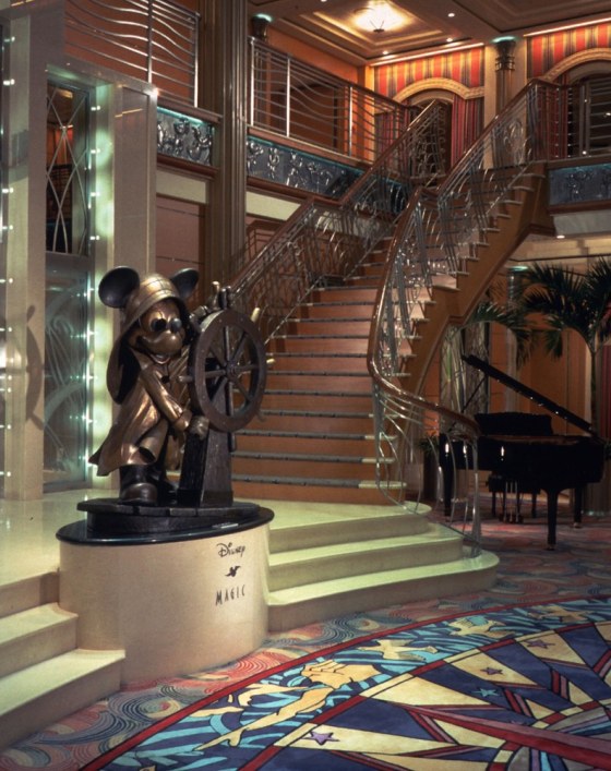 Kickin' on a cruise to Europe with the kids