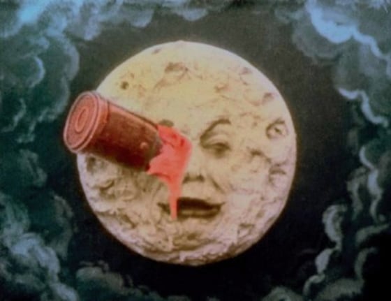 Moon movie from 1902 gets 21st-century facelift
