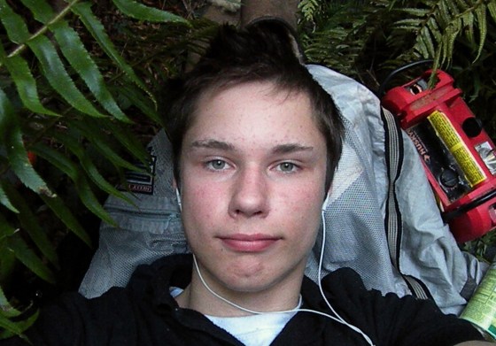 Not guilty plea in 'Barefoot Bandit' case