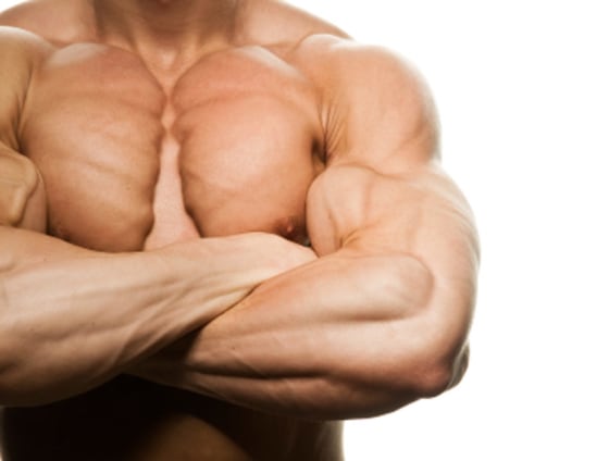 Genetic mutation can lead to some buff bodies