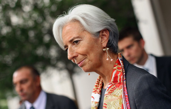lagarde