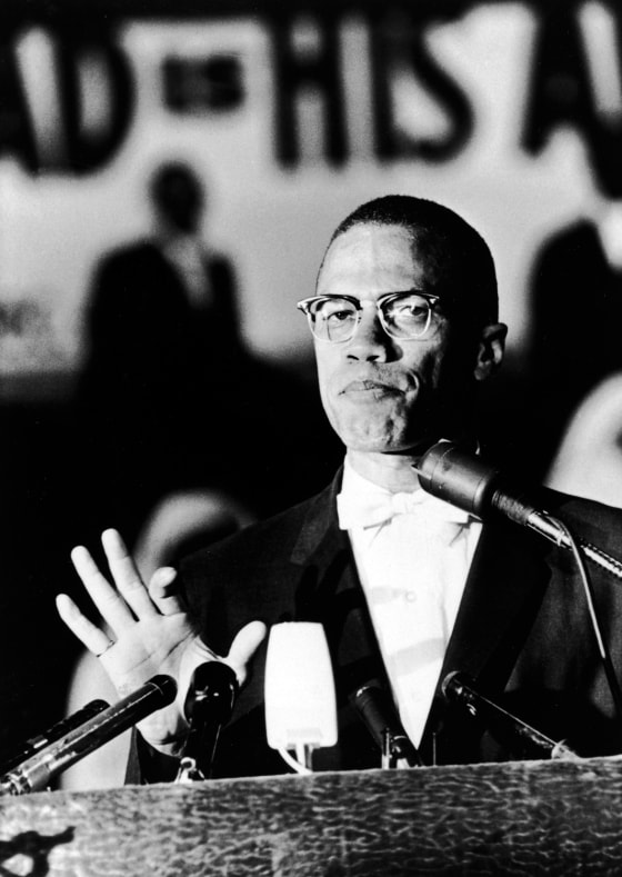Justice Dept. rejects new look at Malcolm X killing