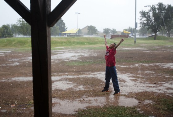 Rains bring only brief relief to drought-stricken Texas