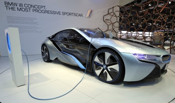 future car bmw