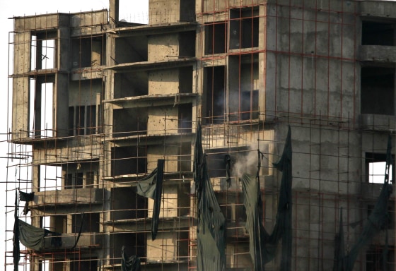 Who's really behind the Kabul attacks?