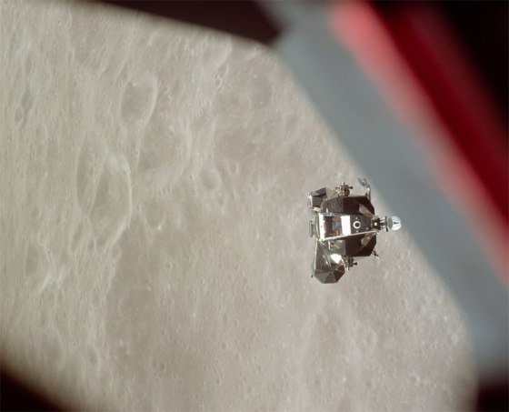 The 'impossible' search is on for Apollo 10's 'Snoopy'