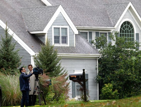 Family of 4 found dead in home in upscale NYC suburb