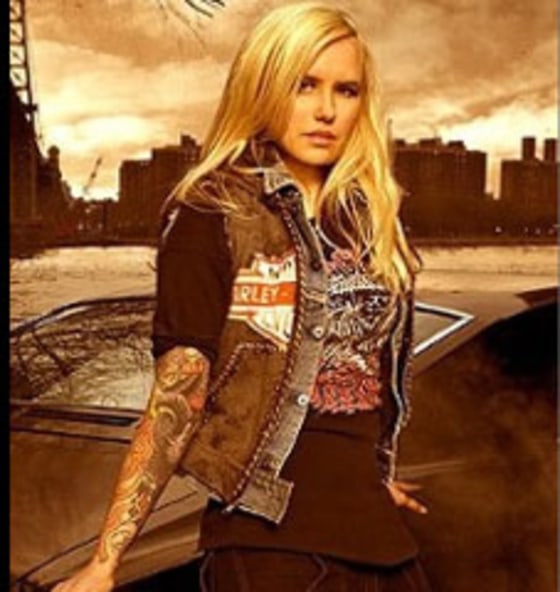 Tattoos, music for Planned Parenthood