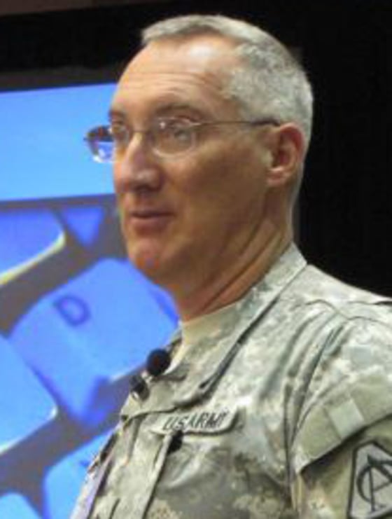 US general booted for Afghan remarks