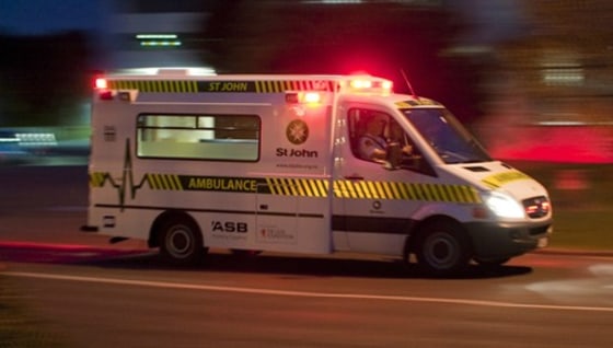 Virus attacks and disables ambulance response system