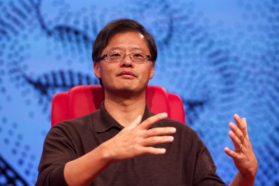 Yahoo co-founder Yang resigns from company