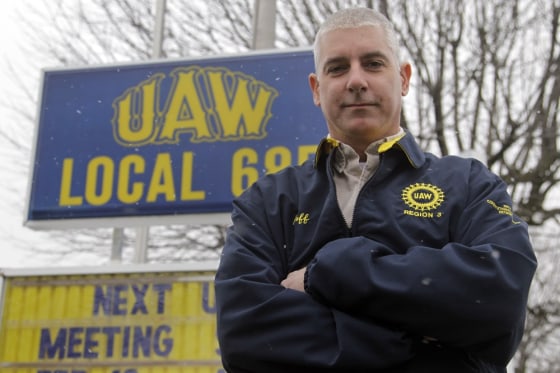 Town says it owes its life to the auto bailout