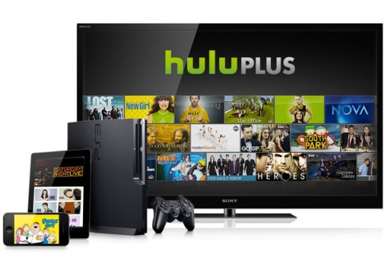hulu plus