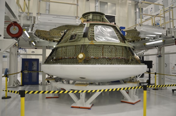 Historic NASA facility sets sights on deep space