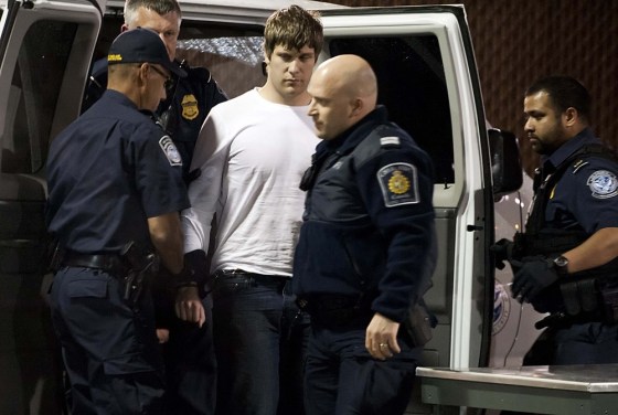 Police: Suspect in Canada deadly heist had $330,000 in cash