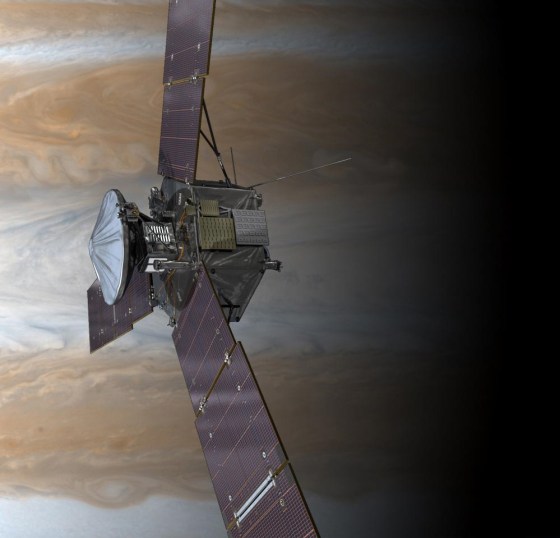 juno probe