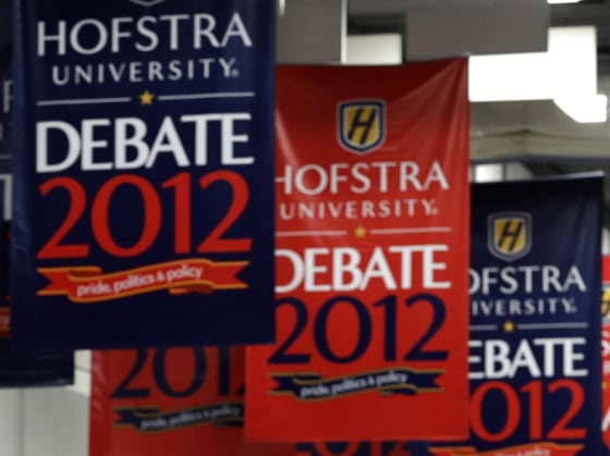 debate banners