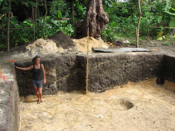 First Polynesian settlers arrived in Tonga over 2,830 years ago