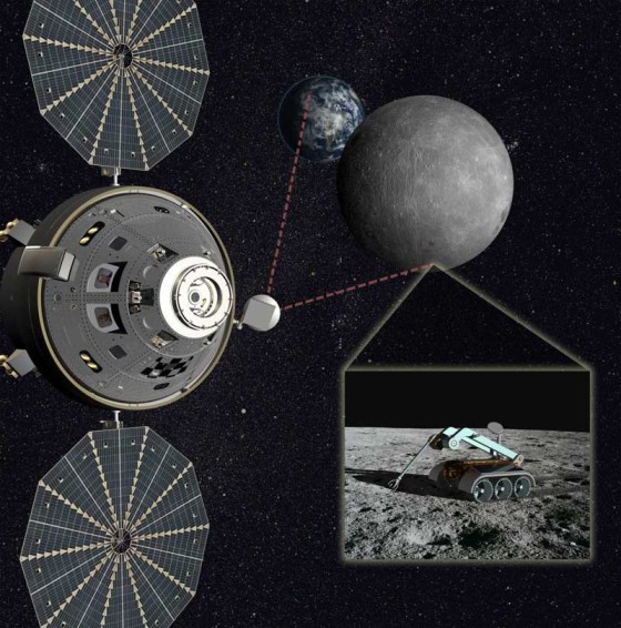 outer solar system missions