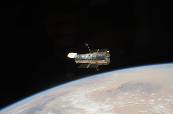 hubble working space