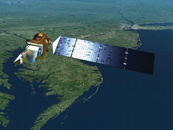 landsat 8