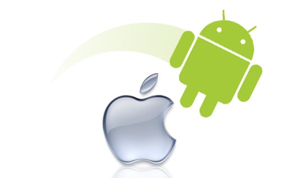 Google is leapfrogging Apple