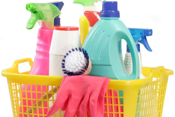 household supplies examples