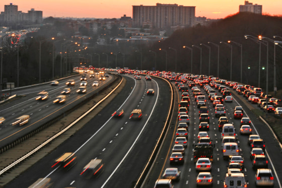 What, not your town? D.C. has the worst drivers