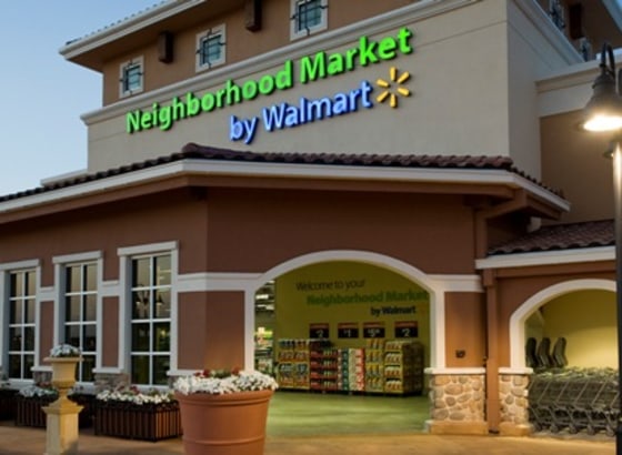 Walmart gets into the convenience store business