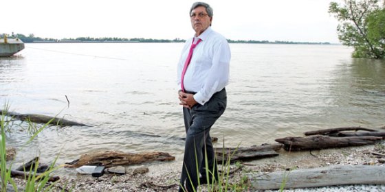 The tort lawyer and the BP oil disaster