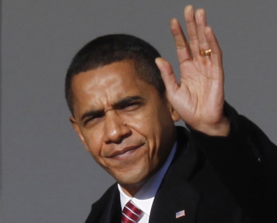 Obama off to solid start, Post poll finds