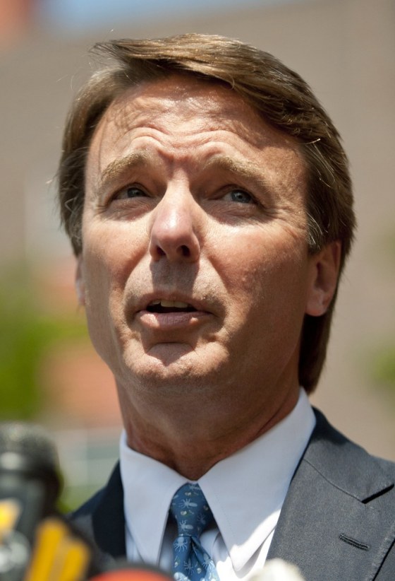 Commission: John Edwards' campaign must repay $2M