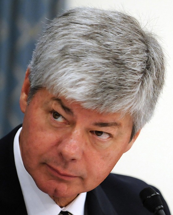 Rep. Stupak won't seek Mich. governor's post